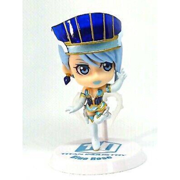 Tiger & Bunny - Blue Rose - Chibi Kyun-Chara - Ichiban Kuji Tiger ...