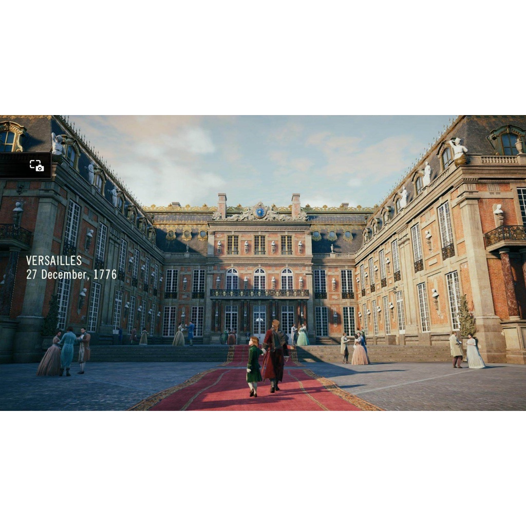 Assassin’s Creed Unity Ps4 แผ่นแท้มือ1 !!!!! (Ps4 games)(Ps4 game ...