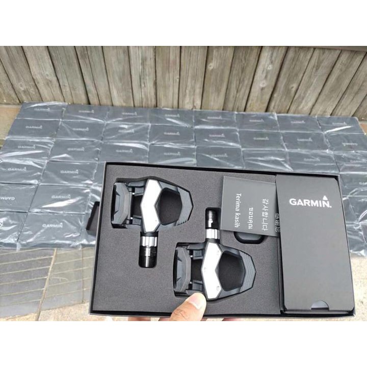 GARMIN VECTOR 2S POWERMETER | Shopee Thailand