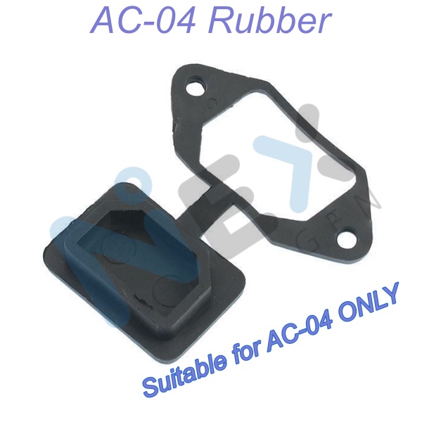 Ac-04 AC-05 AC04 AC05 AC ขั้วต่อสายไฟ EMI ขั้วต่อสายไฟ ตัวกรองเสียงรบกวน ขั้วต่อสายไฟ ขั้วต่อไฟ ...