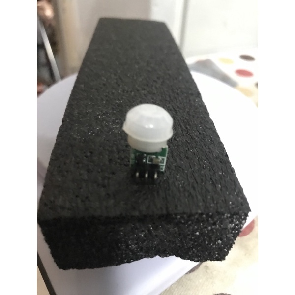 Micro PIR human body sensing module PIR module infrared module เซนเซอร์ ...
