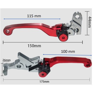 มือเบรค ครัช ก้ามเบรค ครัช CRF 250 L/M CRF300L และ Rally 250-300 ทุกปี ...