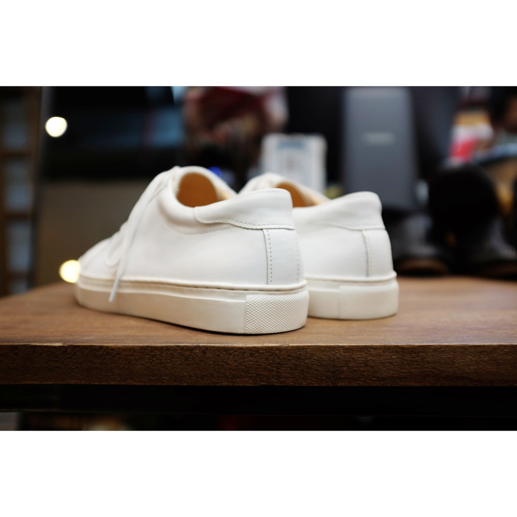 [SN02] Shoesshi รองเท้า Sneaker หนังแท้ | Shopee Thailand