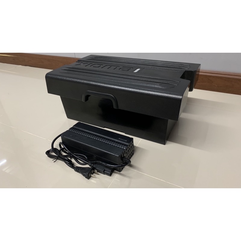 แบตเตอรี่ลิเที่ยม AIMA U1, U1+ ขนาด 60V ( 20Ah, 30Ah, 40Ah) เลือกความจุ ...