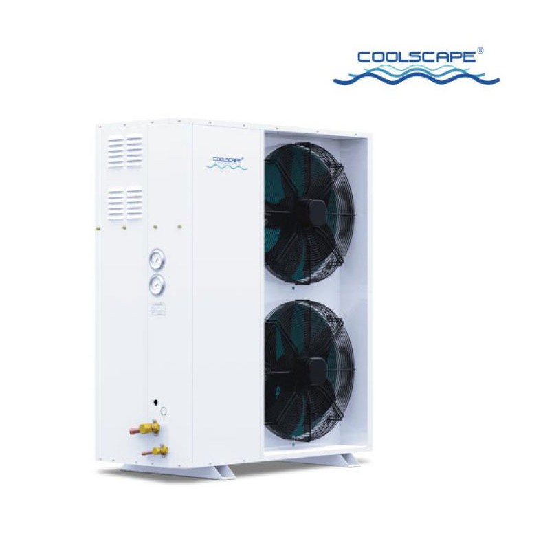 เครื่องทำความเย็น COOLSCAPE รุ่น CS Series | Shopee Thailand