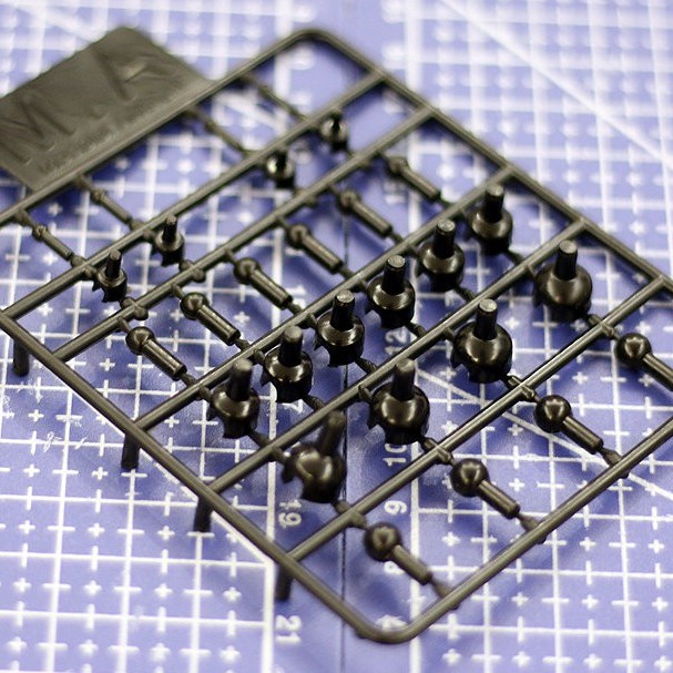 MA Model Ball joint Parts SBJ001 SBJ002 SBJ003 SBJ004 Accessories ...