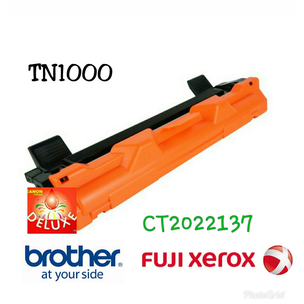 Toner FUJI XEROX P115B(CT202137) for printer FujiXerox DocuPrint P115b ...