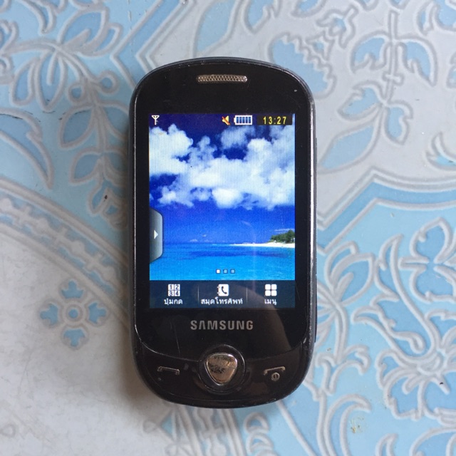 Samsung candy สีดำขายแล้ว | Shopee Thailand