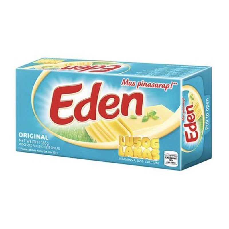 Eden Cheese Original 160g | Shopee Thailand