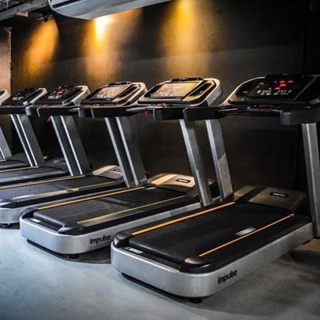 ลู่วิ่งไฟฟ้า IMPULSE Commercial Treadmill PT300 AC 3HP | Shopee Thailand