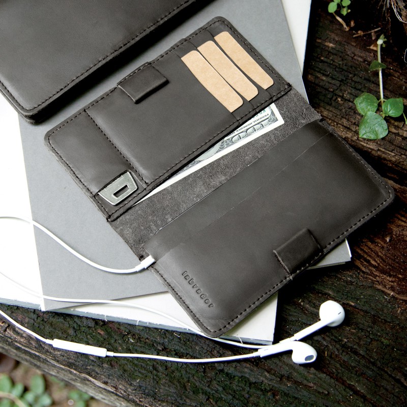 labrador PHONE wallet M#1 กระเป๋าสตางค์พร้อมช่องใส่มือถือ (LAA110 ...