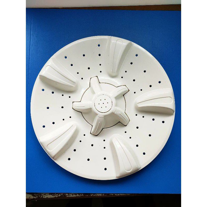 ใบปั่น#เครื่องซักผ้า #AJ A-233 รูเหลี่ยม ขนาด 355mm. | Shopee Thailand