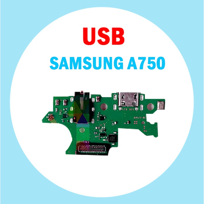 แพรต่อชาร์จA750/A7 2018 แพรต่อบอร์ดชาร์จ แพรต่อชาร์จ A750/A7-2018 ...