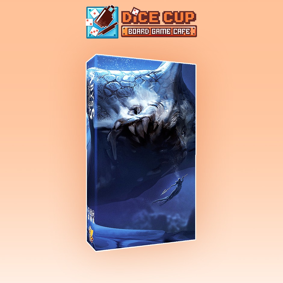 [ของแท้] Abyss: Leviathan Expansion Board Game | Shopee Thailand