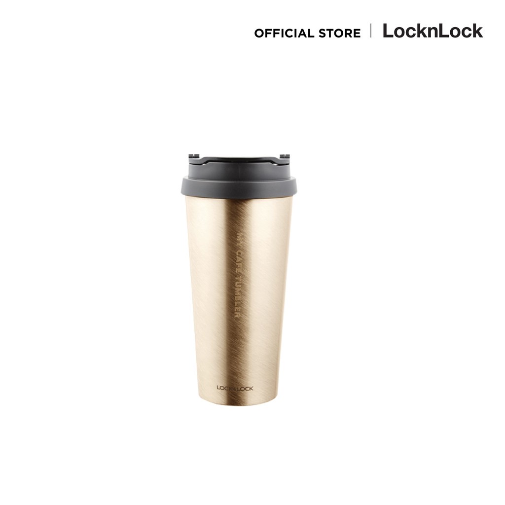 จัดส่งใน 2 ถึง 3 วัน ☎LocknLock แก้วเก็บอุณหภูมิ Clip Tumbler ความจุ ...