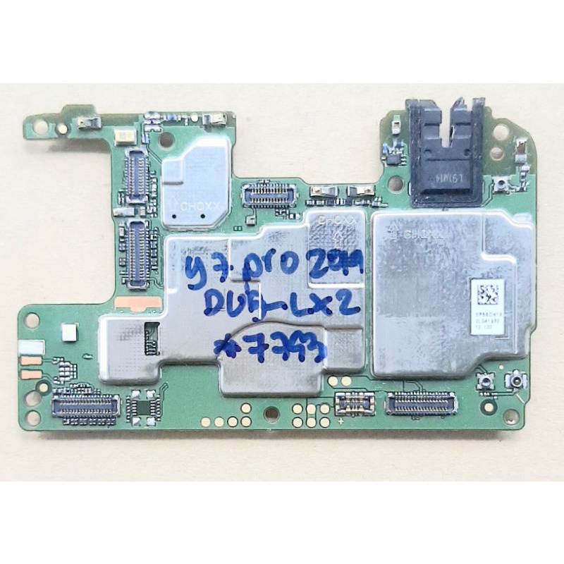 บอร์ดแท้ huawei y7pro 2019/y7pro2019/y72019(DUB-LX2)#7793 | Shopee Thailand