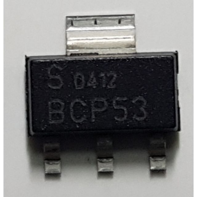 Bcp53 Transistor PNP สินค้าพร้อมส่งในไทย | Shopee Thailand