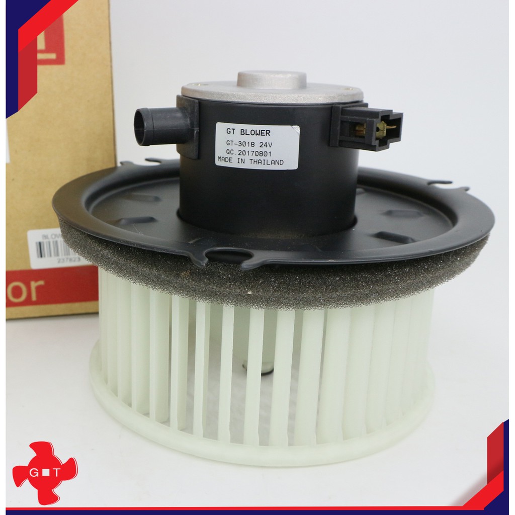 BLOWER โบลเวอร์ ROCKY NEW 24V. CW. รถนำเข้า (GT-3018) | Shopee Thailand