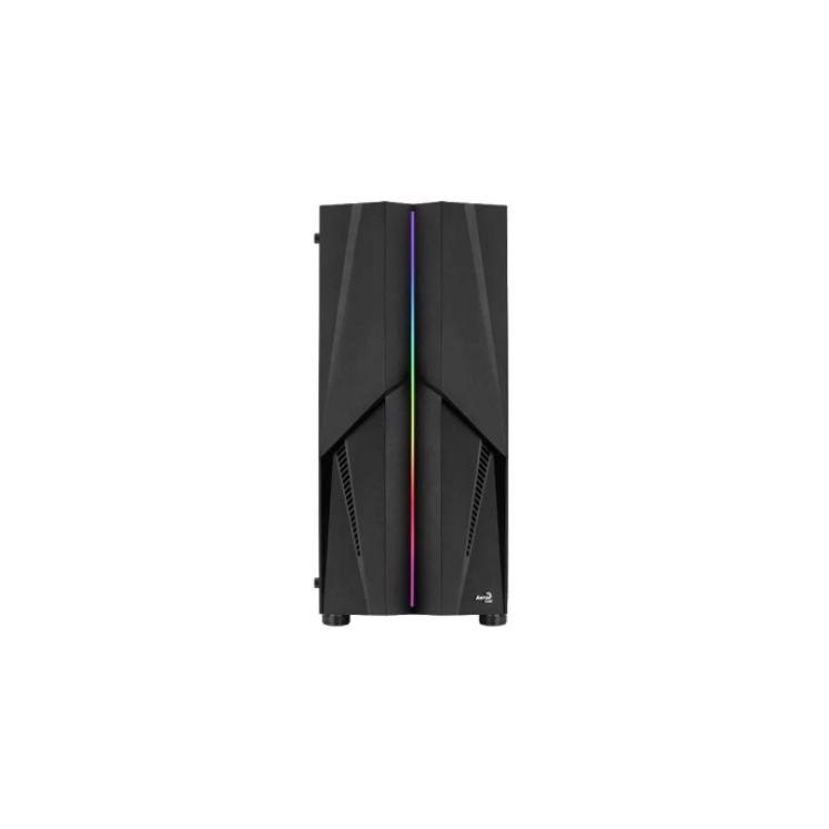 AeroCool Computer Case Mecha-V3-G-Black | Shopee Thailand