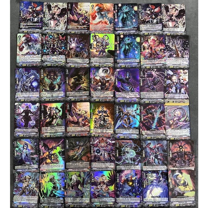 การ์ดไฟท์ แวนการ์ด cardfight vanguard ภาษาไทย Collector Pack 4 [VGT-V ...