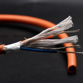 สายสัญญาณ RCA rca BELDEN รุ่น 3076F Made in U.S.A. แจ็ค RCA PALIC 2 ...