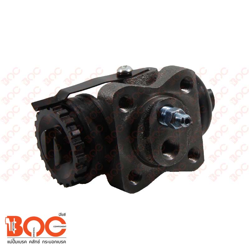 กระบอกเบรค-หน้า/ซ้าย/บน BOC FOR TOYOTA BU20 4Wheel มีไล่ลม FLU 1-1/4 ...