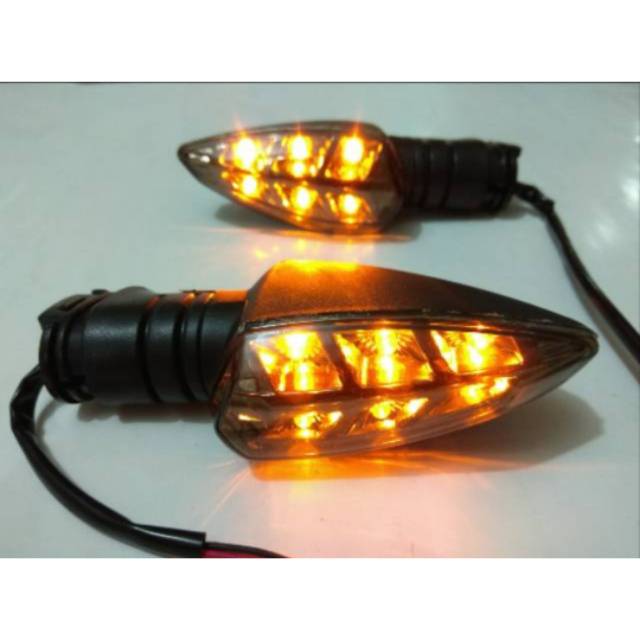 Led SEIN VIXION TST ใหม่ R15 VVA R15 V2 BYSON VIXION R YAMAHA AEROX 125 ...
