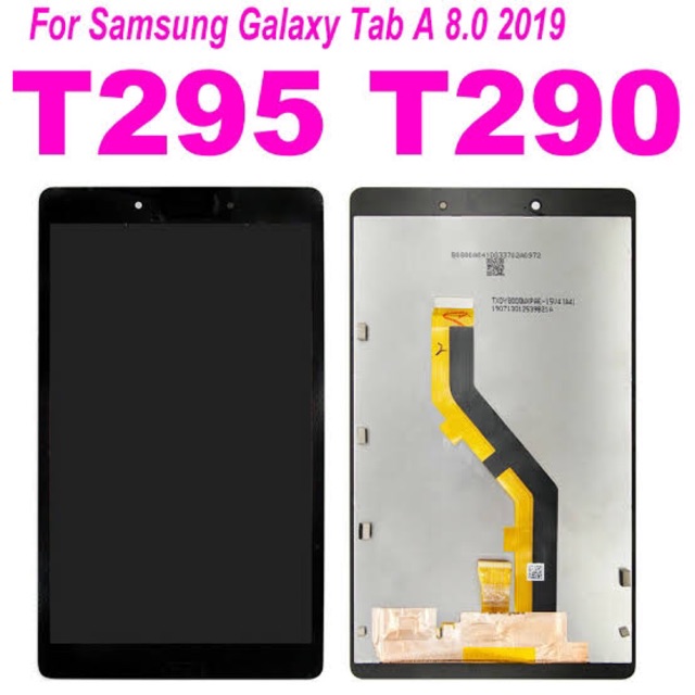 LCD SAMSUNG T295-T290 Tab A 8.0 2019 จอชุดพร้อมทัชสกรีน | Shopee Thailand