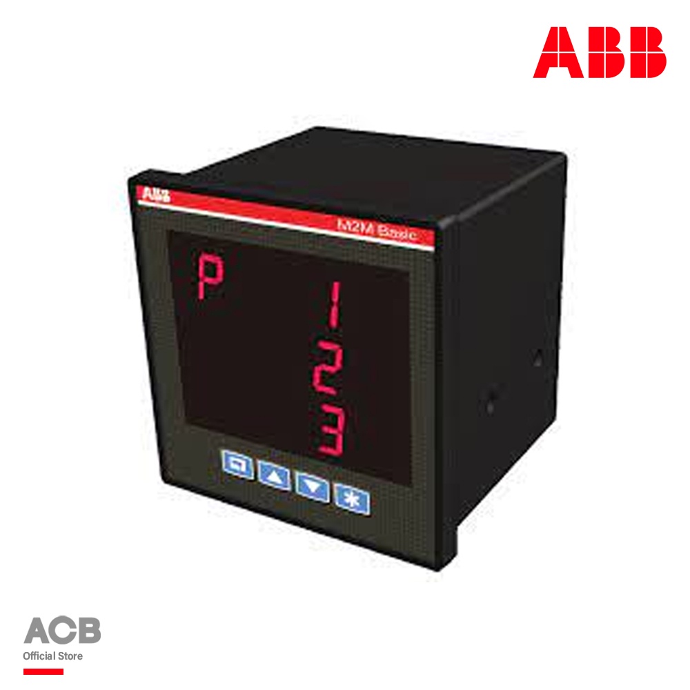 ABB - 2CNM203001R2001 : M2M Basic Modbus - Power meter - เอบีบี ...