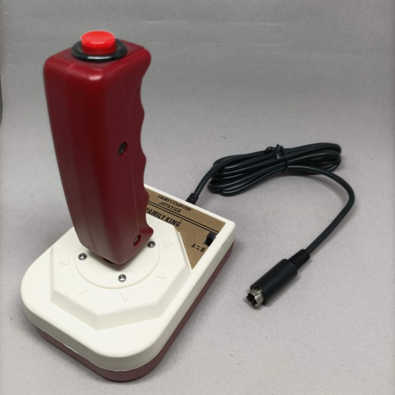 [Rare] จอยโยกแฟมิคอมแท้ (จอยสำหรับผู้เล่นที่สอง) | Famicom JOY STICK ...