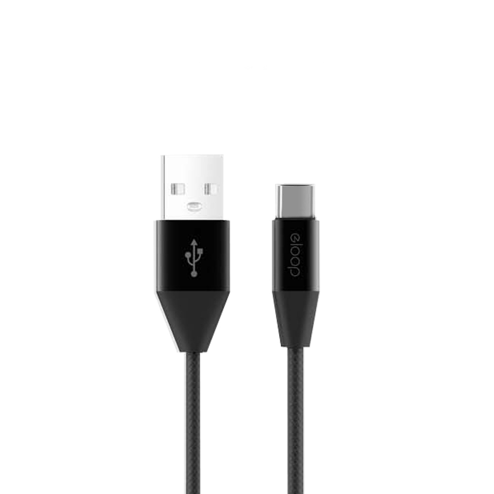 [รับประกัน 1 ปี] Orsen by Eloop S31 / S32 / S33 สายชาร์จ USB Data Cable L Cable / Micro USB ...