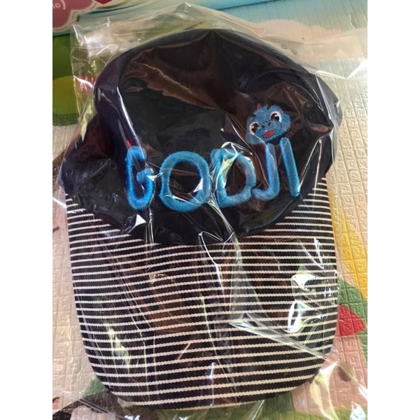 หมวกแก๊ป Godji (ผ้า) | Shopee Thailand