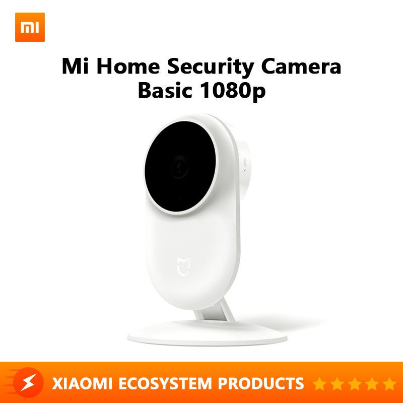 Xiaomi Mi Home Security Camera Basic 1080p กล้องวงจรปิดอัจฉริยะ กล้อง ...