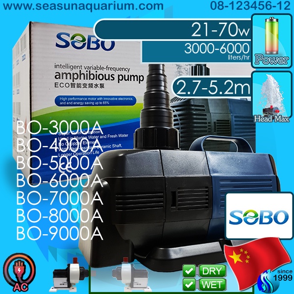 Sobo BO-3000A BO-4000A BO-5000A BO-6000A BO-7000A BO-8000A BO-9000A ...