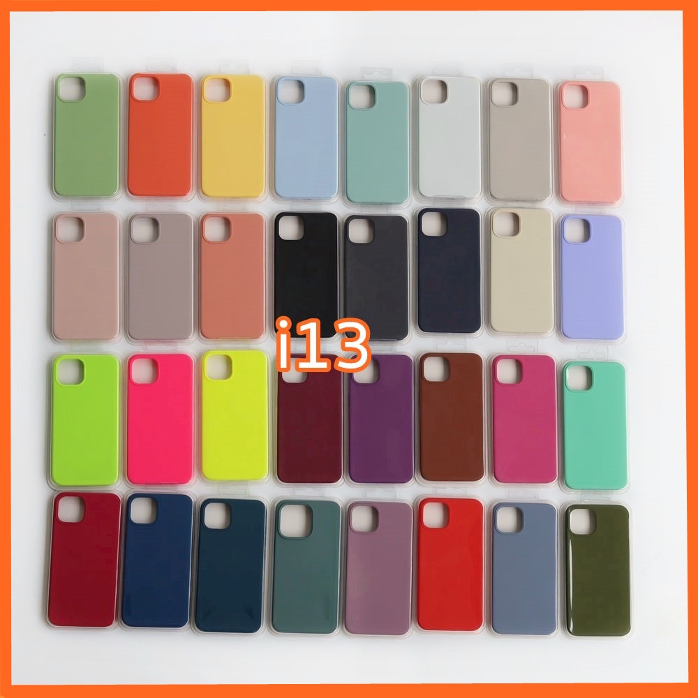 i13 เคสกำมะหยี่ ปิดท้าย สำหรับ i13 ด้านนอกซิลิโคน ลบรอยปากกาได้ | Shopee Thailand
