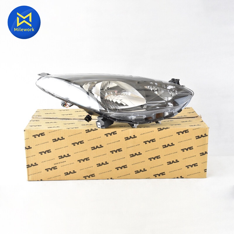 ไฟหน้า MAZDA2 2009-2010 เสื้อ(R) TYC (20-C115-05-2B) | Shopee Thailand