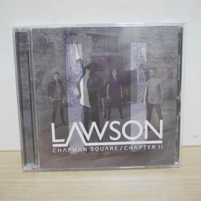 [พร้อมส่ง ] Lawson - Chapman Square/Chapter II | Shopee Thailand