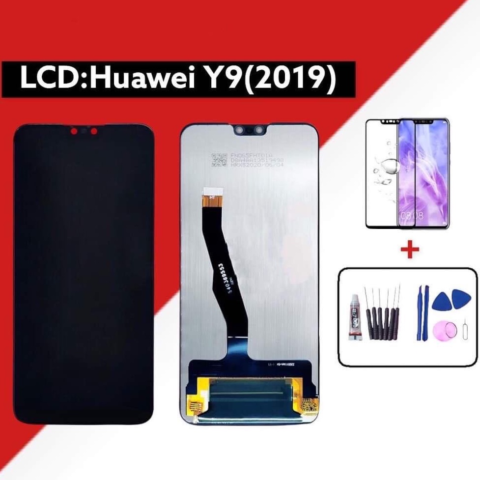 หน้าจอ Y9( 2019) LCD Y9 2019 งานแท้ หน้าจอพร้อมทัชสกรีน อะไหล่มือถือ ...