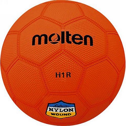 MOLTEN ลูกแฮนด์บอลยาง Handball RB th H1R OR (400) | Shopee Thailand