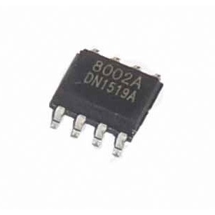 ไอซีขยายเสียงกำลังสูงสุด MD8002A MIX2018A 3W Audio Amplifier IC SOP-8 ...