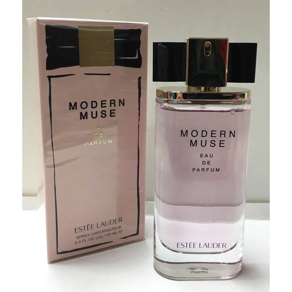 Estee - Modern Muse EDP 100ml กล่องซีล น้ำหอมแท้100% | Shopee Thailand