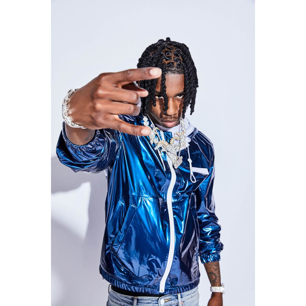 โปสเตอร์ PoloG โปโล จี Poster วอลเปเปอร์ ตกแต่งผนัง Hip hop Polo G ...