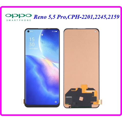 จอ LCD.Oppo Reno 5(5G),CPH2145,BTGM00,PEGT00+ทัชสกรีน TFT(A) ไม่รองรับ ...