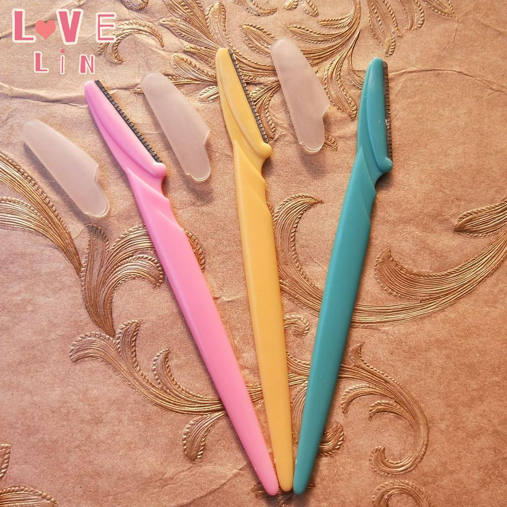 【Lovelin】มีดกันคิ้ว อุปกรณ์เสริมแต่งหน้า | Shopee Thailand