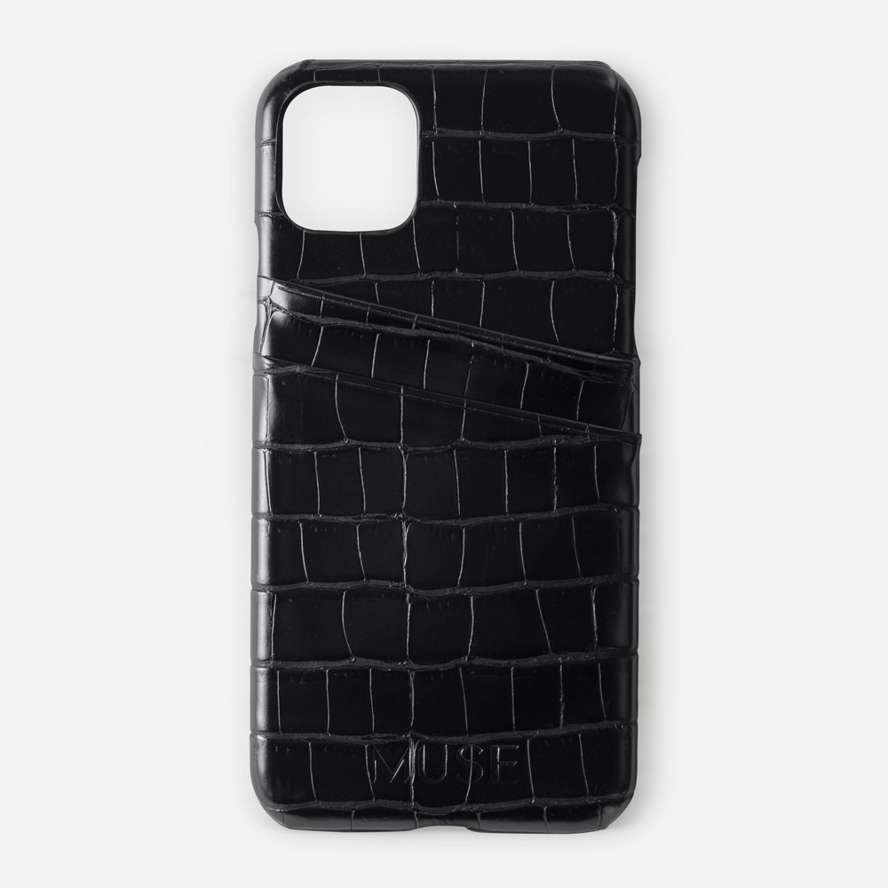 (11 Series)MUSE Card Holder Phone Case EARTH Tone | Shopee Thailand