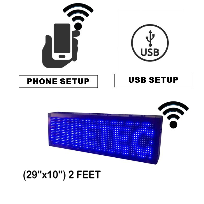 Led Signboard P10 LED DISPLAY SIGN BOARD ในร่มวิ่งข้อความจอแสดงผล H:22 ...