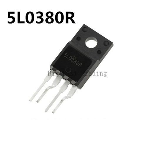 วงจรรวม TO220F-4 TO220 Ka5L0380R KA5L0380 รับประกันคุณภาพ 10 ชิ้น 10 ชิ้น | Shopee Thailand