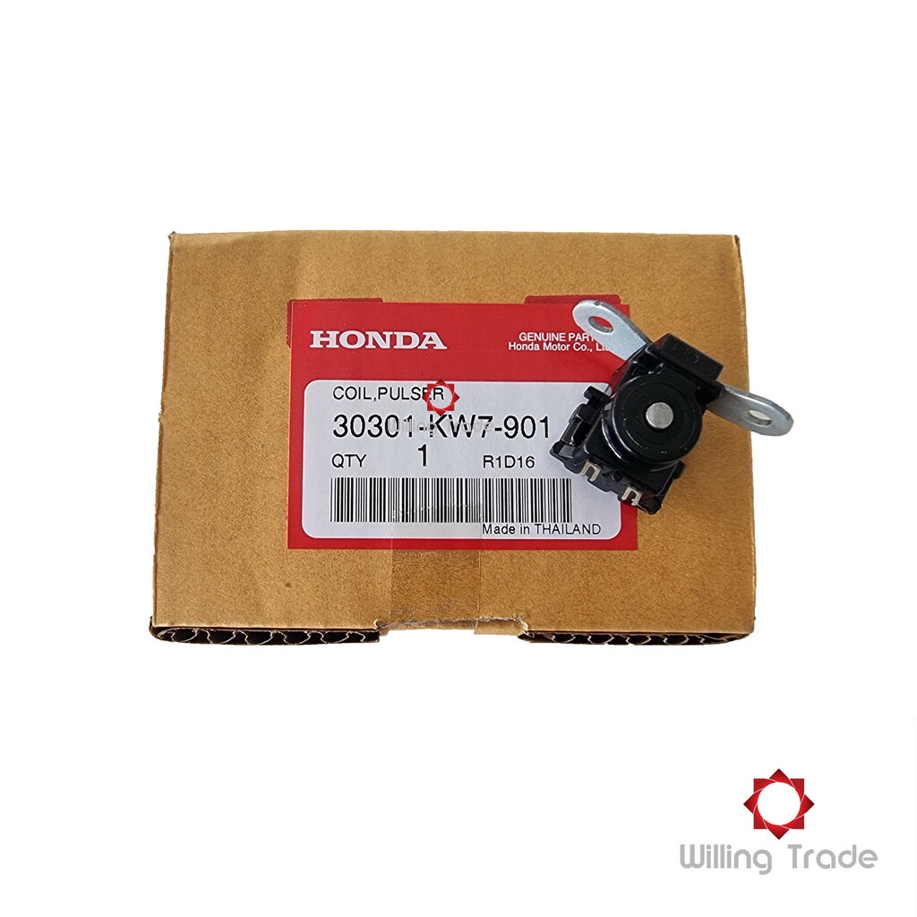 พัลเชอร์ คอยล์ (A217) HONDA:(30301-KW7-901) DASH ทุกรุ่น, NOVA-RS แท้ ...