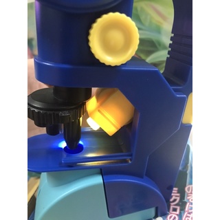 Benesse Microscope กล้องจุลทรรศน์ ของเล่นวิทยาศาสตร์ | Shopee Thailand
