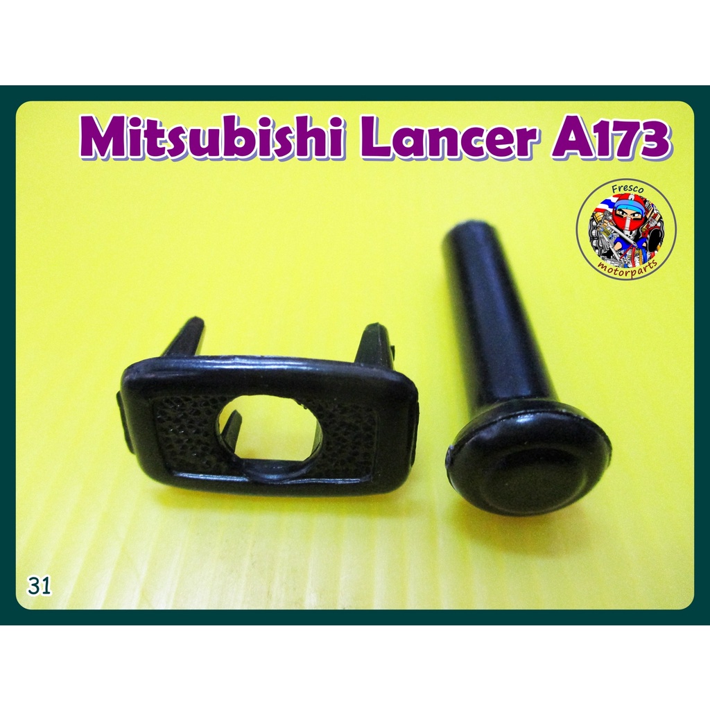 ปุ่มล็อค +แหวนปุ่มล็อคประตู (31 ) - Mitsubishi Lancer A173 Door Lock ...